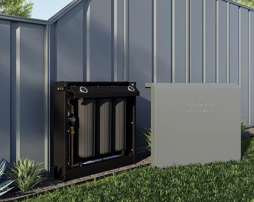 Complete Home Water Filtration Systems | Supplied & Installed