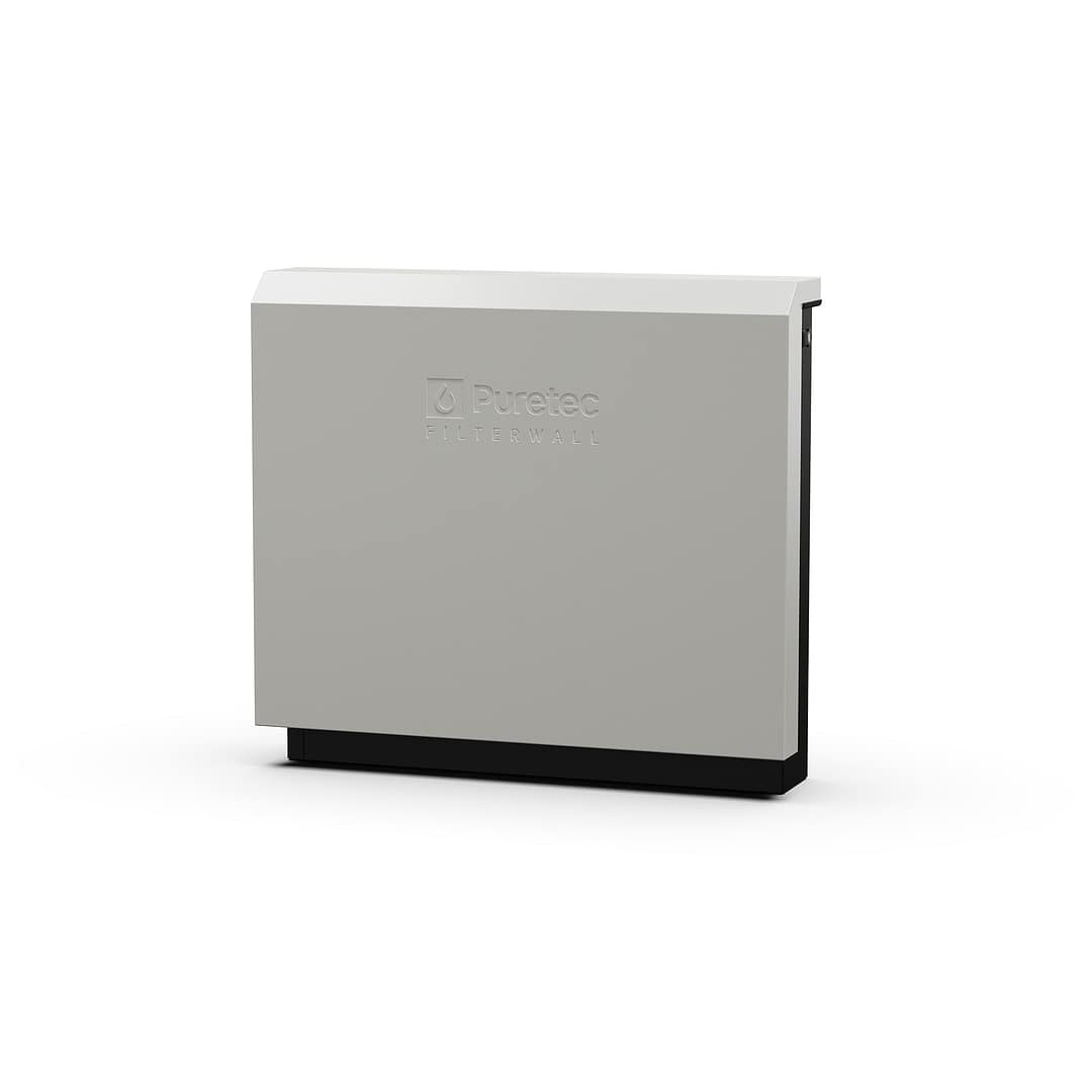 Puretec FilterWall F Series Complete Home Filter System | Trend Plumbing