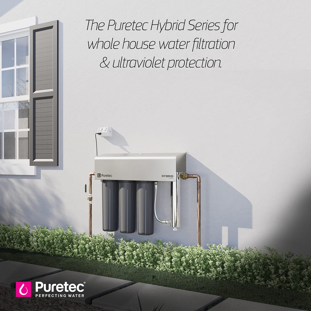Why Invest In The Puretec Water Filter Hybrid G Series? A Sunshine ...