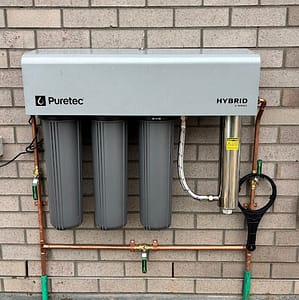 Puretec Hybrid G Series UV Water Treatment | Trend Plumbing