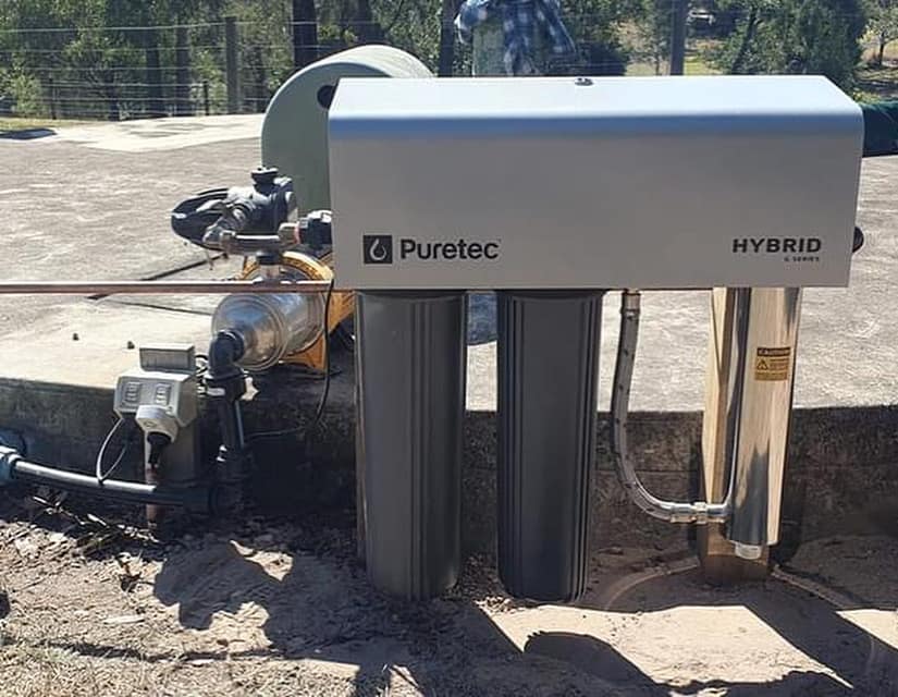 Request A Water Filter System Quote | Trend Plumbing & Home Solutions