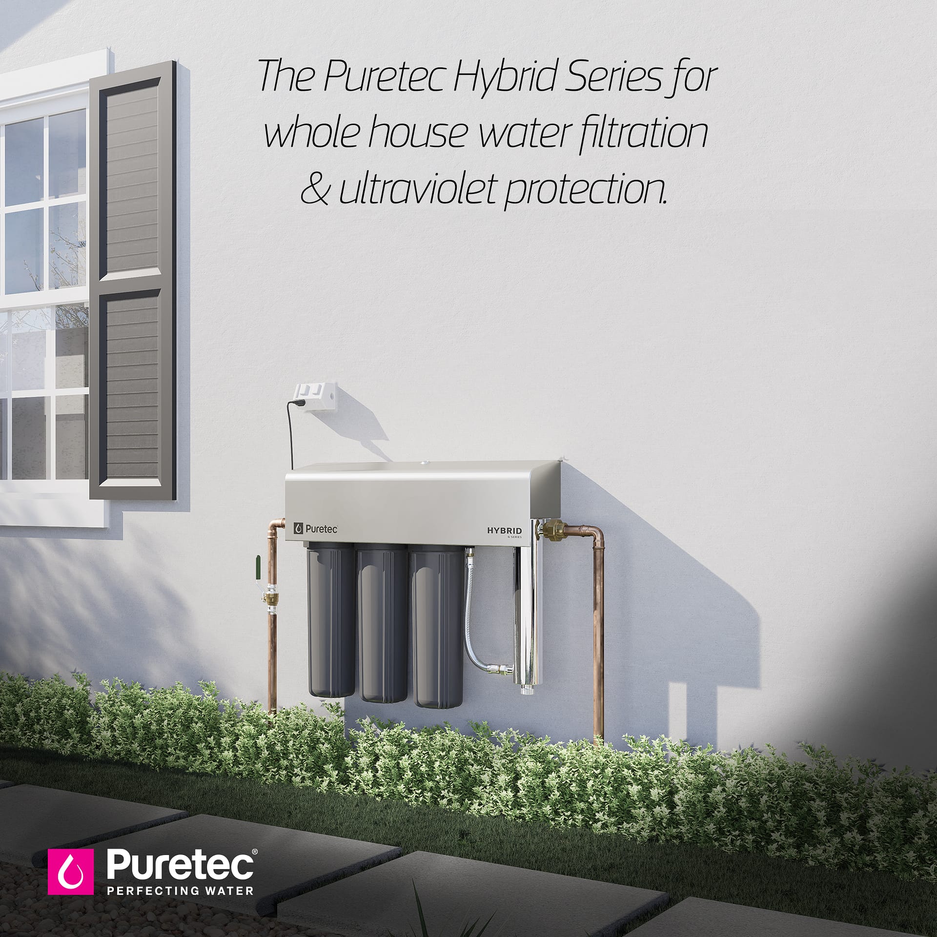 Why Invest In The Puretec Water Filter Hybrid G Series? A Sunshine ...