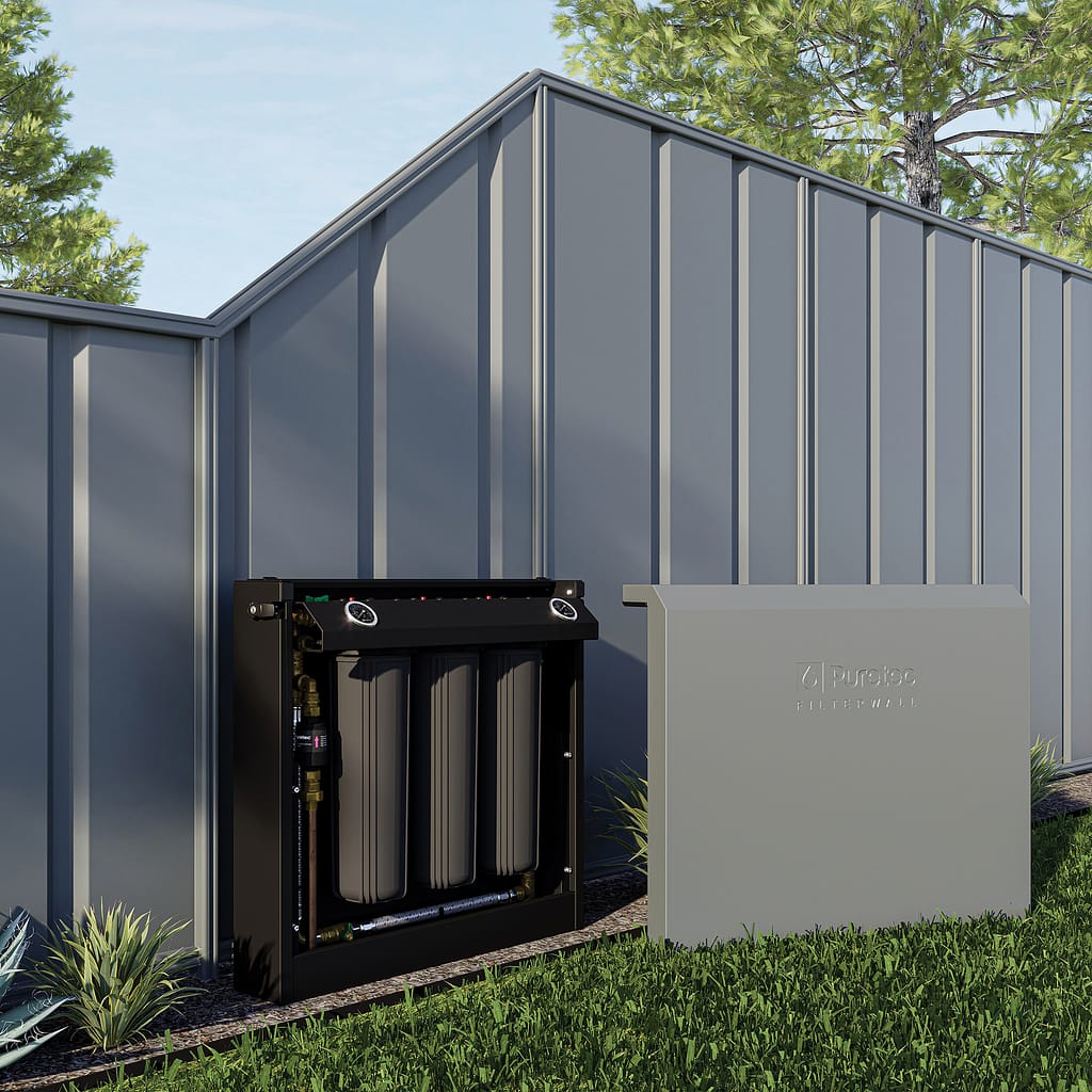 Puretec FilterWall F Series Complete Home Filter System | Trend Plumbing
