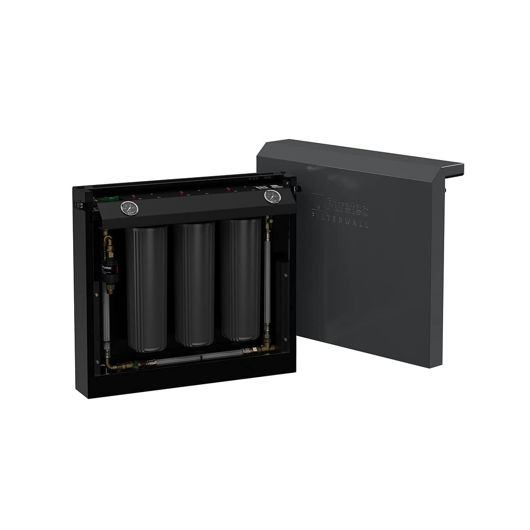 Puretec FilterWall F Series Complete Home Filter System | Trend Plumbing