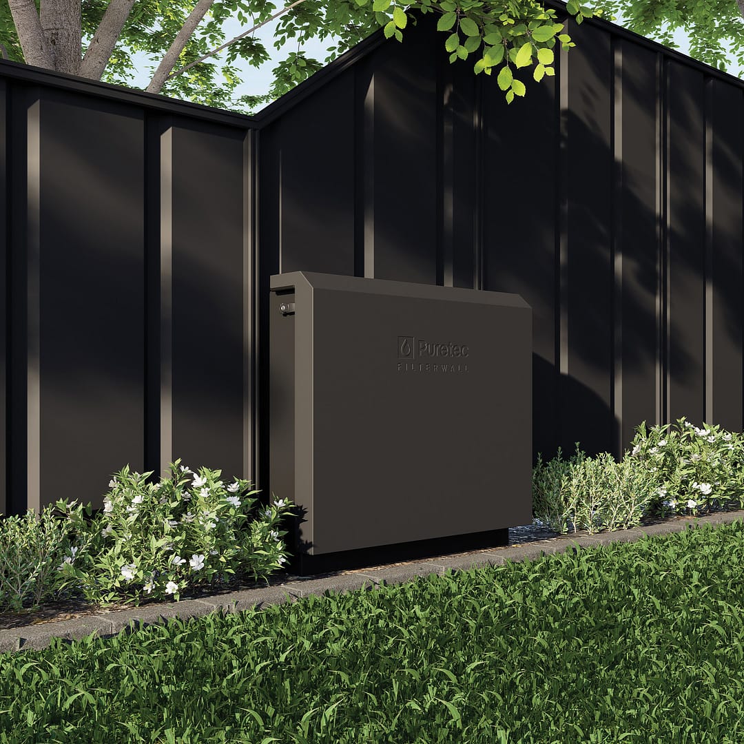 Puretec FilterWall F Series Complete Home Filter System | Trend Plumbing