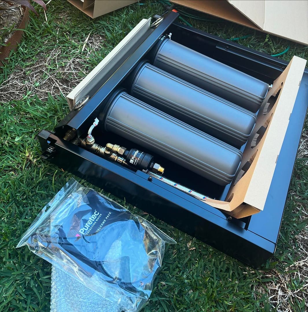 Puretec FilterWall F Series Complete Home Filter System | Trend Plumbing