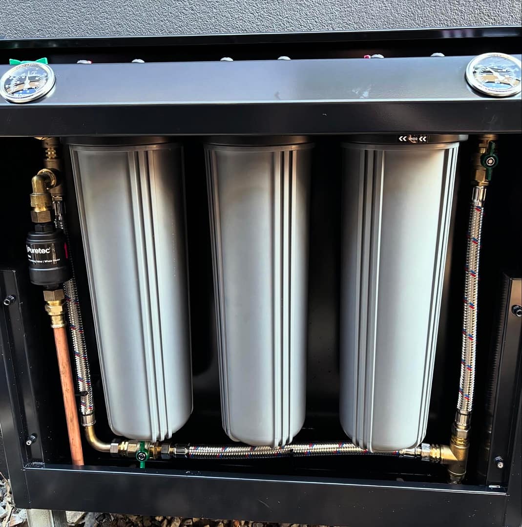 Puretec FilterWall F Series Complete Home Filter System | Trend Plumbing