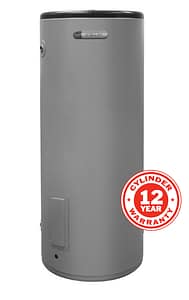 Rheem Stellar 125 Litre Stainless Steel Hot Water System Supplied ...