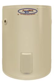 Aquamax 160L Squat Electric Hot Water System Supplied & Installed