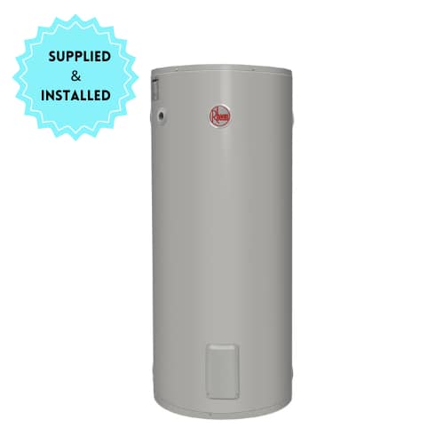 Rheem 250 Litre Hot Water System Supplied & Installed