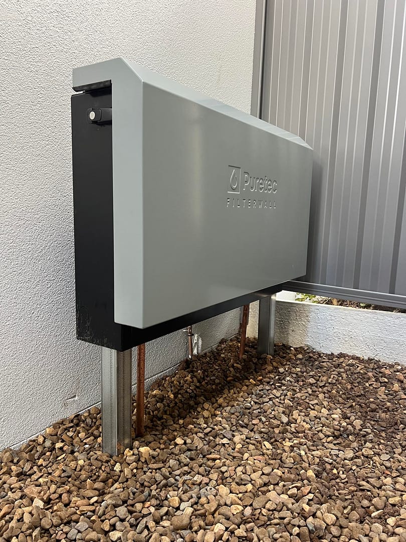 Puretec FilterWall F Series Complete Home Filter System | Trend Plumbing