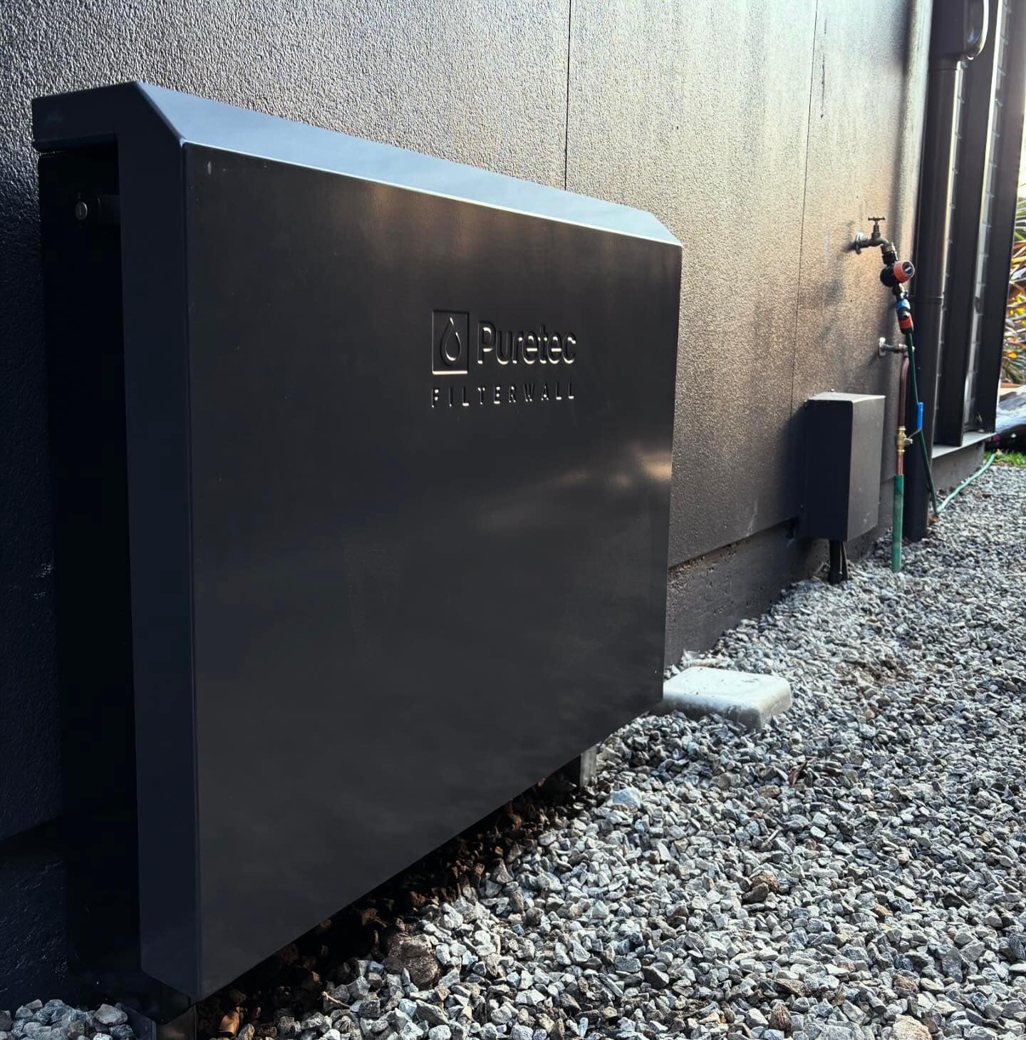 Puretec FilterWall F Series Complete Home Filter System | Trend Plumbing